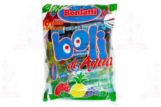 BEBIDAS – EL CASTILLO DEL DULCE