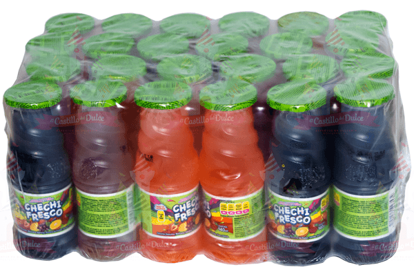 JUGOS – EL CASTILLO DEL DULCE