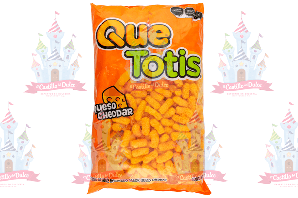 CHEETO CHETOTIS 10/400 GRS. TOTIS – EL CASTILLO DEL DULCE