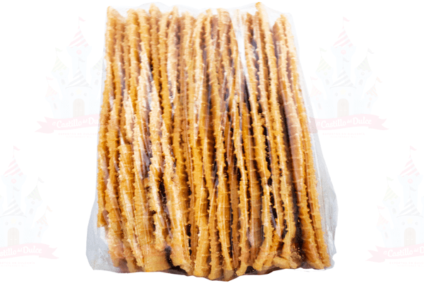 FRITURAS GRANEL – EL CASTILLO DEL DULCE