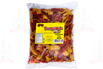 BOTANAS – EL CASTILLO DEL DULCE