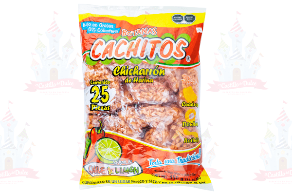 MOÑO CON CHILE 8/25 CACHITOS – EL CASTILLO DEL DULCE