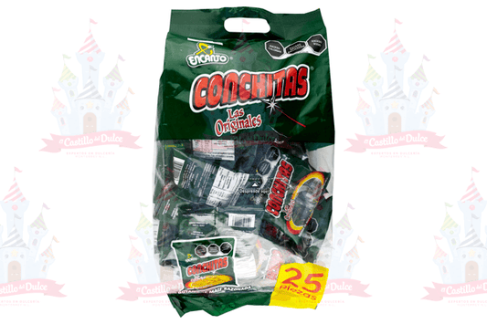 FRITOS ENCANTO – EL CASTILLO DEL DULCE