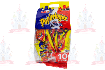 BOTANAS – EL CASTILLO DEL DULCE