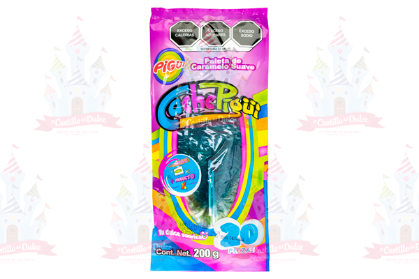 CACHETADA CACHE PIGUI 100/20 – EL CASTILLO DEL DULCE