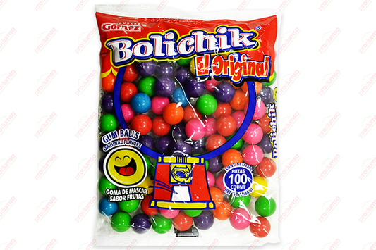 CHICLE BOLA – EL CASTILLO DEL DULCE