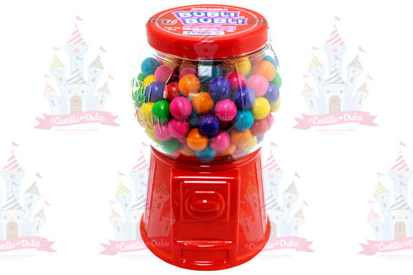 CHICLE BOLA – EL CASTILLO DEL DULCE