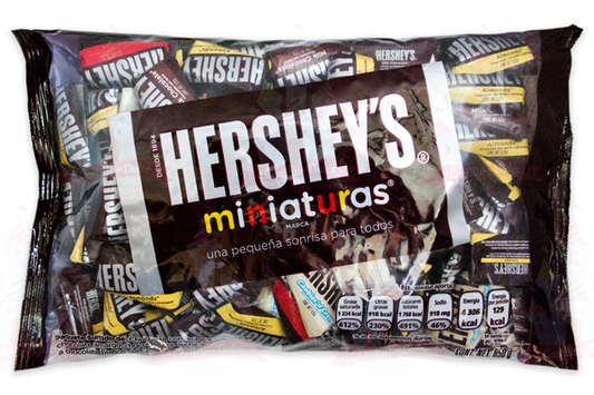 HERSHEYS CHOCOLATE – EL CASTILLO DEL DULCE