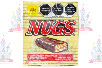 CHOCOLATES – EL CASTILLO DEL DULCE