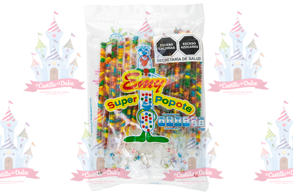 POPOTE ANILLO DIAMANTE 36/20 MARCE – EL CASTILLO DEL DULCE