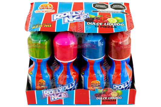 DULCE LIQUIDO – EL CASTILLO DEL DULCE