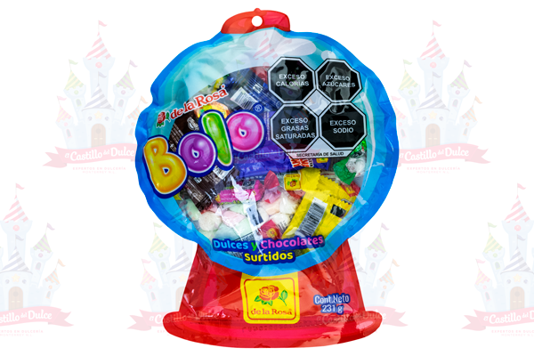 BOLO DE LA ROSA 40/231 GRS – EL CASTILLO DEL DULCE