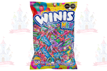 DULCES PIÑATERO – EL CASTILLO DEL DULCE