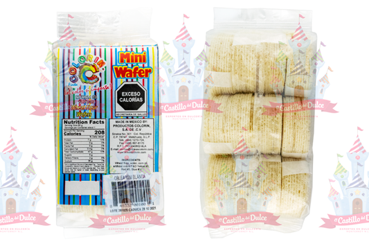 OBLEAS – EL CASTILLO DEL DULCE