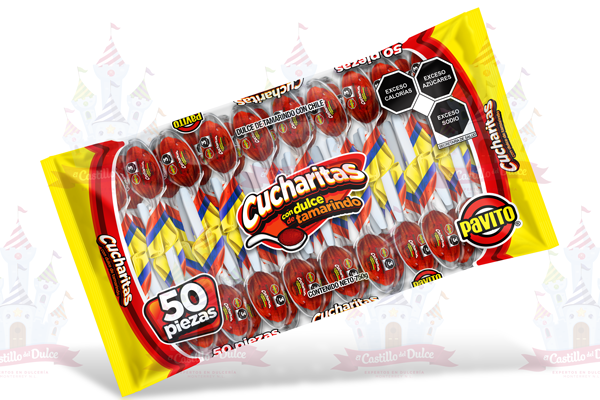 PAVITO – EL CASTILLO DEL DULCE