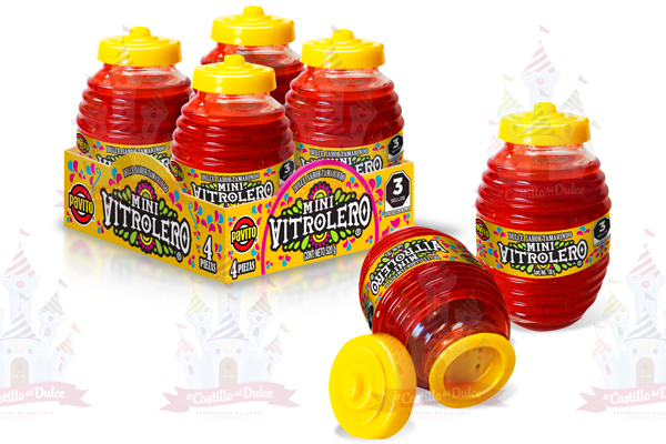 PAVITO – EL CASTILLO DEL DULCE