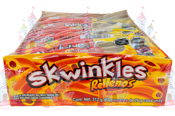 DULCES – EL CASTILLO DEL DULCE