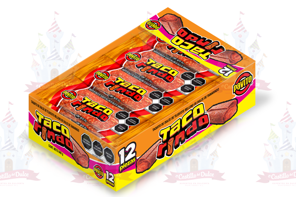 TAMARINDO – EL CASTILLO DEL DULCE