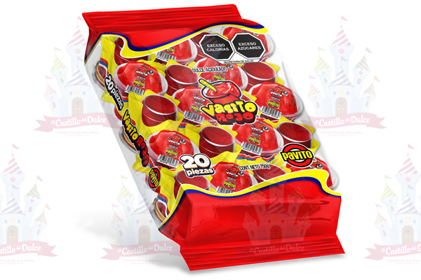 PAVITO – EL CASTILLO DEL DULCE