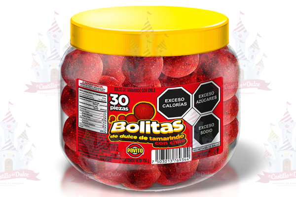 PAVITO – EL CASTILLO DEL DULCE