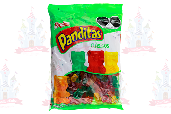 PANDITAS 10/1 KG. RICOLINO – EL CASTILLO DEL DULCE