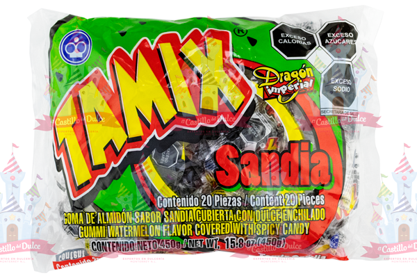 TAMIX SANDIA 30/20 IMPERIAL – EL CASTILLO DEL DULCE