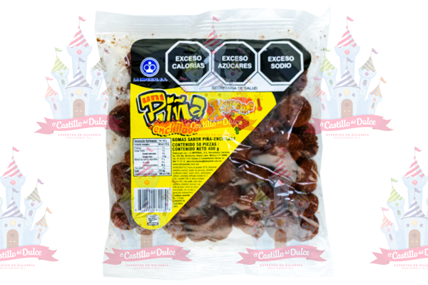 GOMA PINA XTREME 30/400 GR IMPERIAL – EL CASTILLO DEL DULCE