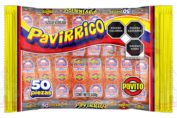 PAVITO – EL CASTILLO DEL DULCE