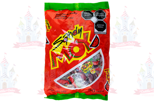SANDY MOY 28/50 RAVI – EL CASTILLO DEL DULCE