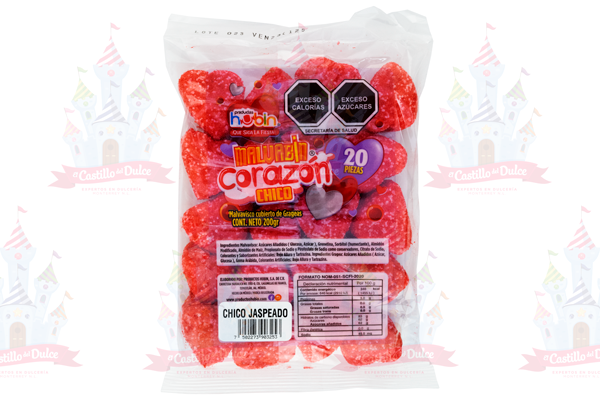 DULCES HUBIN – EL CASTILLO DEL DULCE