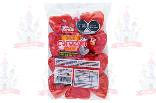 DULCES HUBIN – EL CASTILLO DEL DULCE