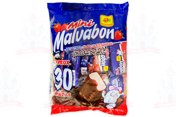 DULCES – EL CASTILLO DEL DULCE