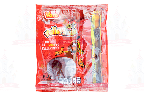 VERO – EL CASTILLO DEL DULCE