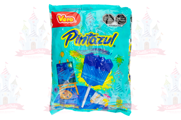 PALETAS – EL CASTILLO DEL DULCE