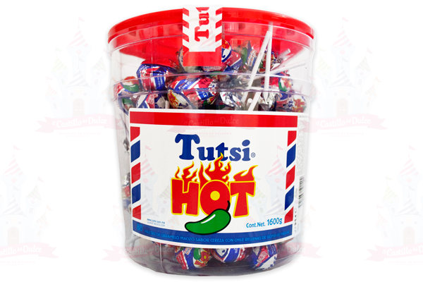 TUTSI – EL CASTILLO DEL DULCE