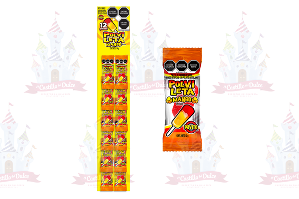 PAVITO – EL CASTILLO DEL DULCE