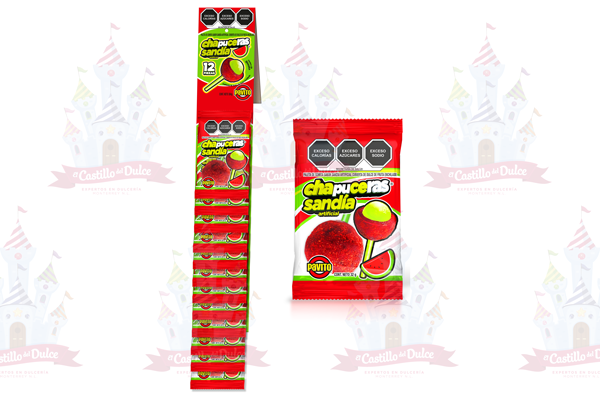 PAVITO – EL CASTILLO DEL DULCE