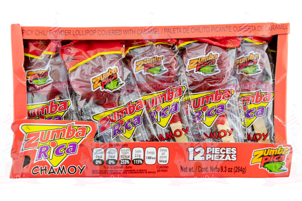 ZUMBA PICA – EL CASTILLO DEL DULCE