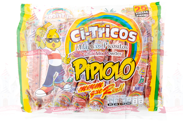 CITRICOS PIPIOLO GRANDE 20/25 PAQUITO – EL CASTILLO DEL DULCE