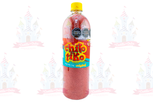 POLVO CHILO TIKO 12/1 KG CHILO GOGOS – EL CASTILLO DEL DULCE