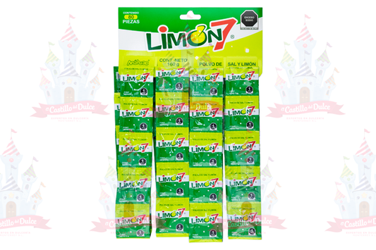 LIMÓN – EL CASTILLO DEL DULCE