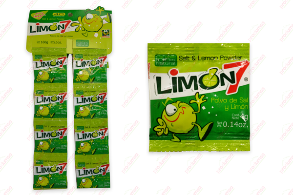 LIMON 7 GRANDE SOLAPA 30/40 ANAHUAC – EL CASTILLO DEL DULCE