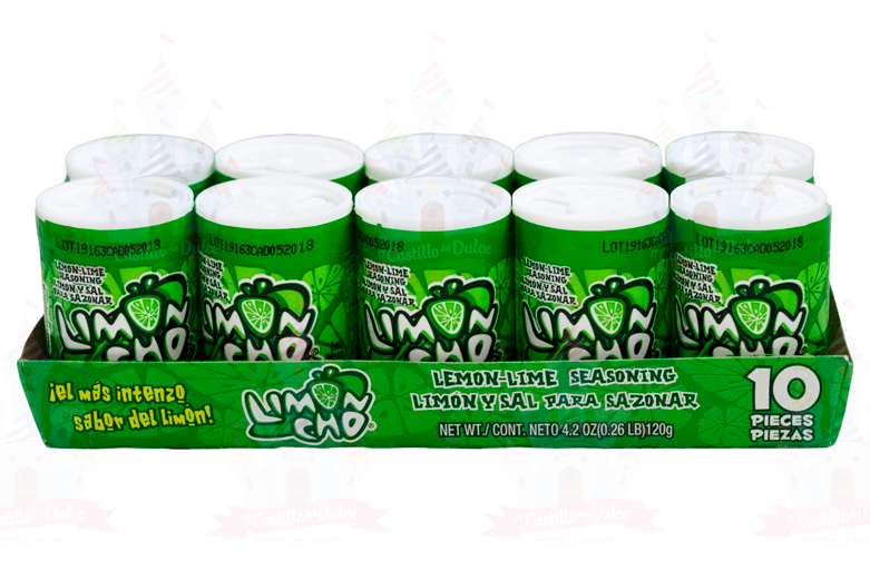 LIMONCHO 24/10 ZUMBA PICA – EL CASTILLO DEL DULCE