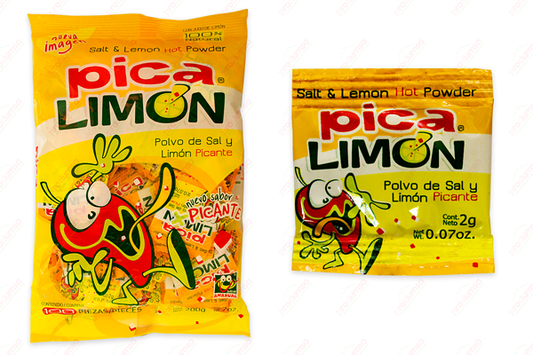 LIMÓN – EL CASTILLO DEL DULCE