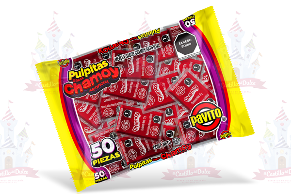 PULPAS – EL CASTILLO DEL DULCE