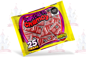 PULPAS – EL CASTILLO DEL DULCE