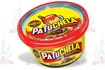 PAVITO – EL CASTILLO DEL DULCE