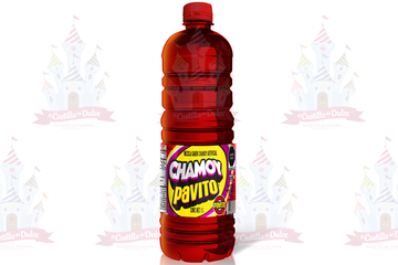 CHAMOY – EL CASTILLO DEL DULCE