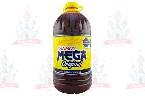 CHAMOY – EL CASTILLO DEL DULCE