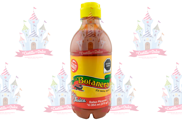 BOTANERA CLASICA 24/370 GR. MEGA – EL CASTILLO DEL DULCE